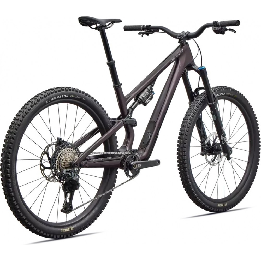2026 Specialized Stumpjumper 15 EVO Expert - Shimano XT Di2, FOX Performance Elite Mountain Bike